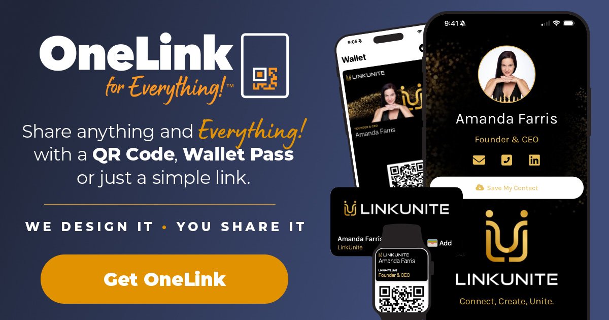 OneLink for Everything!